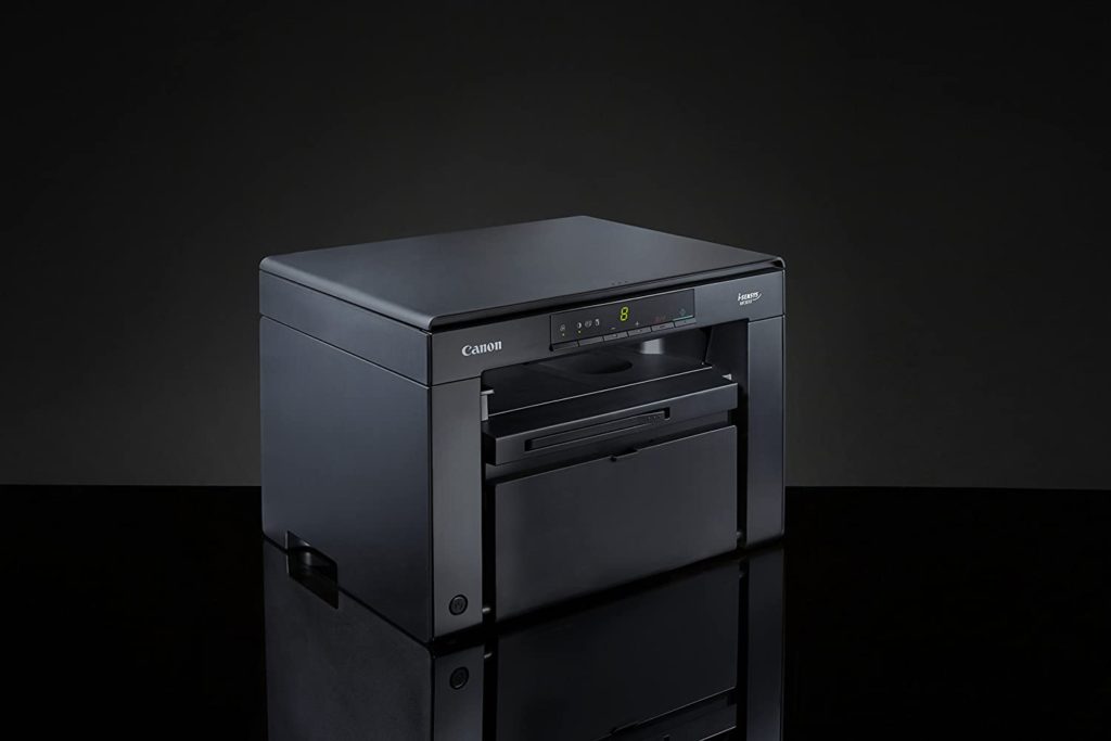 Canon i-SENSYS MF3010 Laser Printer, Black – Techwings Store
