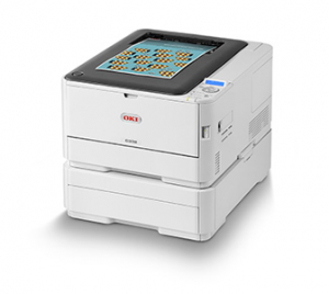 OKI C332DN A4 COLOUR LASER PRINTER – Techwings Store